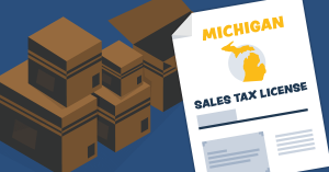 Michigan Sales Tax License – Northwest Registered Agent