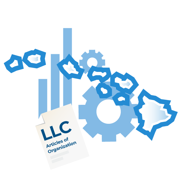 Hawaii Limited Liability Company - Start an LLC | NW Registered Agent
